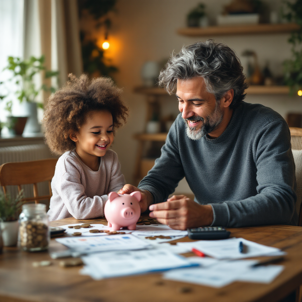 Money Talks: Teaching Kids About Financial Responsibility - drfinanca.club